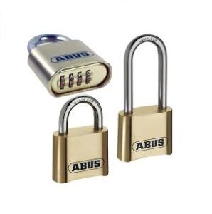 Abus 180IB Series Padlocks - Gamble Lock Door & Glass