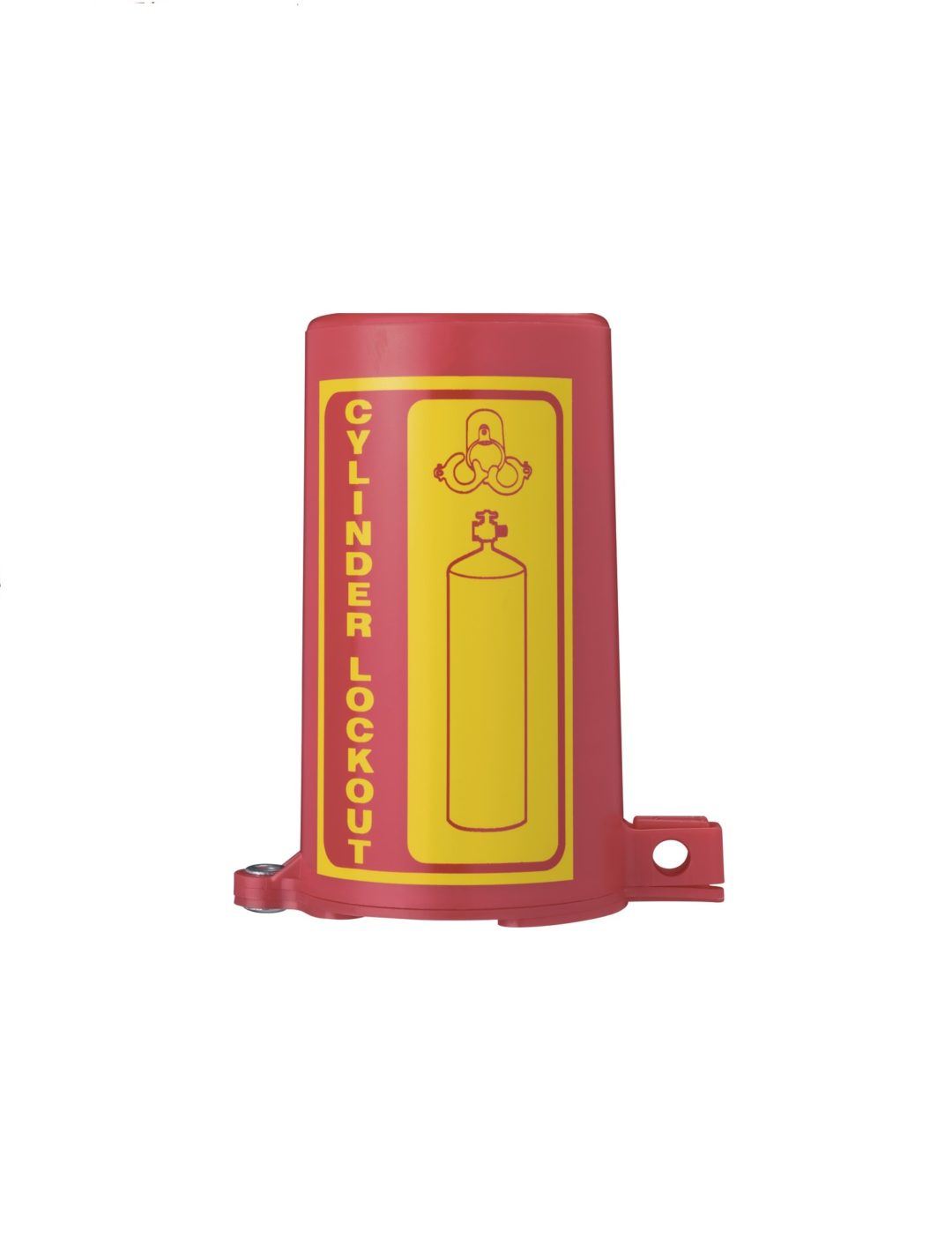 Abus Gas Cylinder Lockout - Gamble Lock Door & Safe